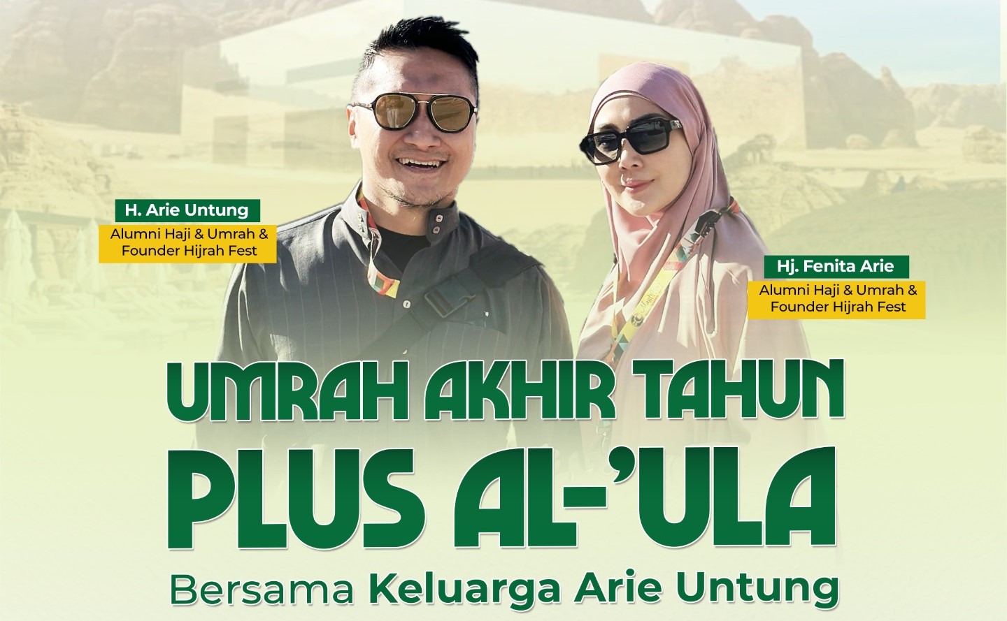 Rincian Biaya Umrah Plus Al-Ula Tahun 2025 dan Apa Saja Fasilitasnya